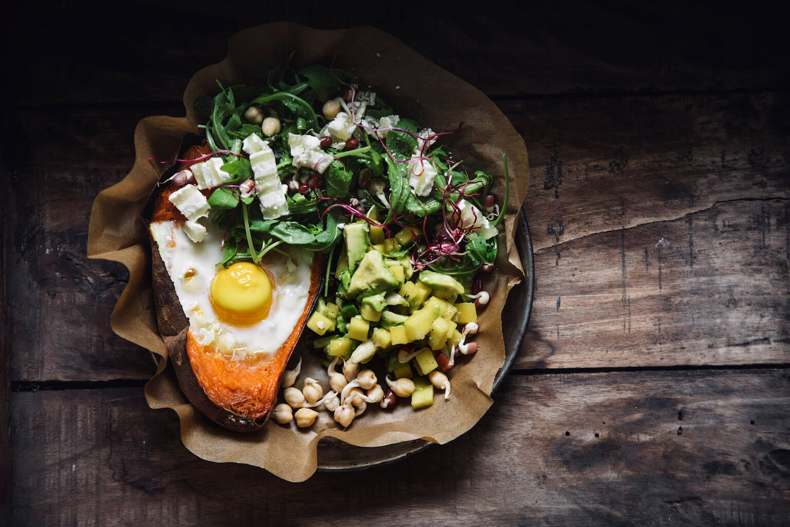 Rezept: Sunday Brunch - Frühstück für Champions